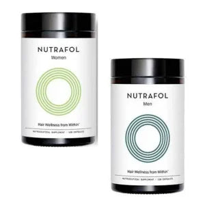Women's Nutrafol Capsules 3 Month – Medical & Aesthetic Dermatology ...
