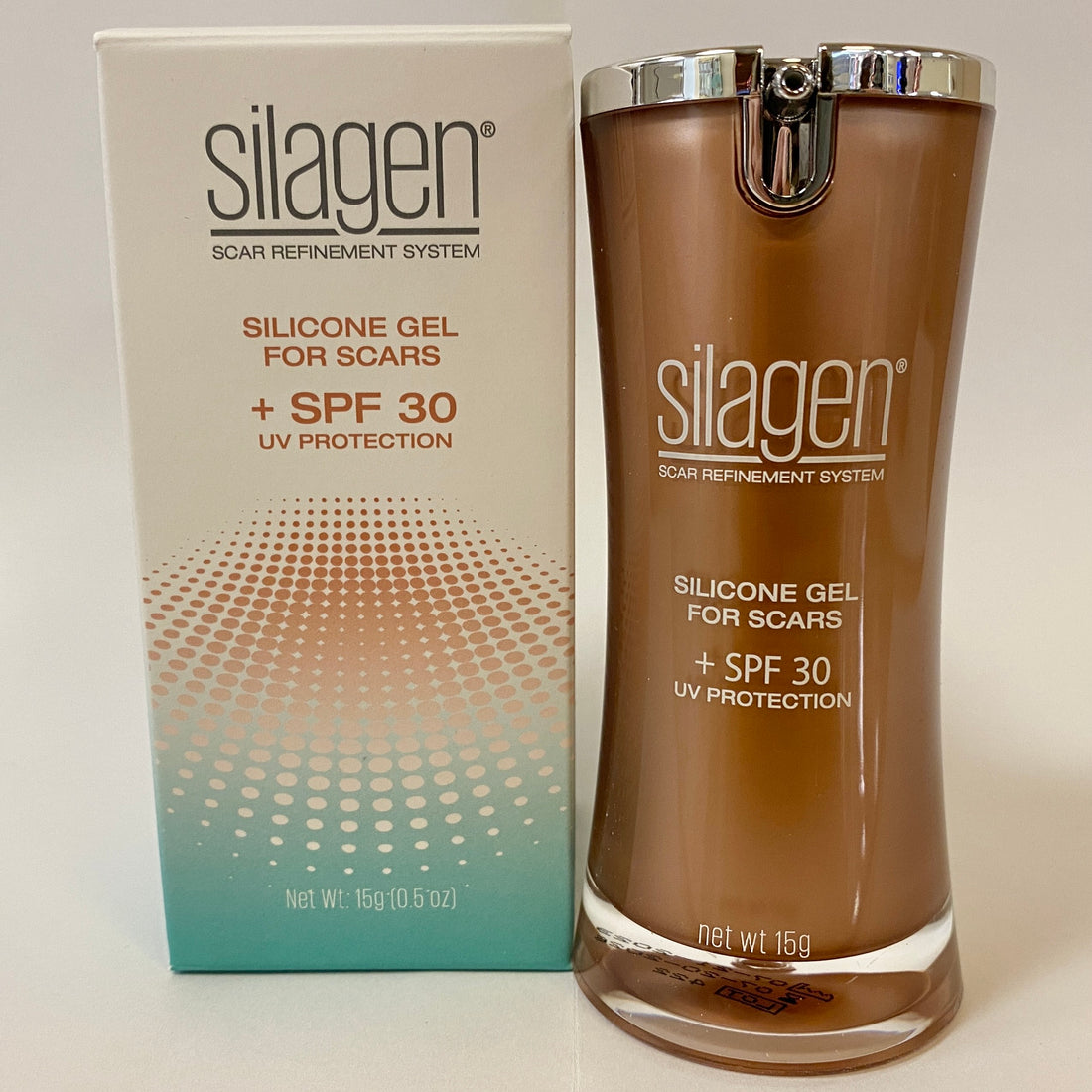 Silagen Scar Gel 15g – Medical & Aesthetic Dermatology Boutique